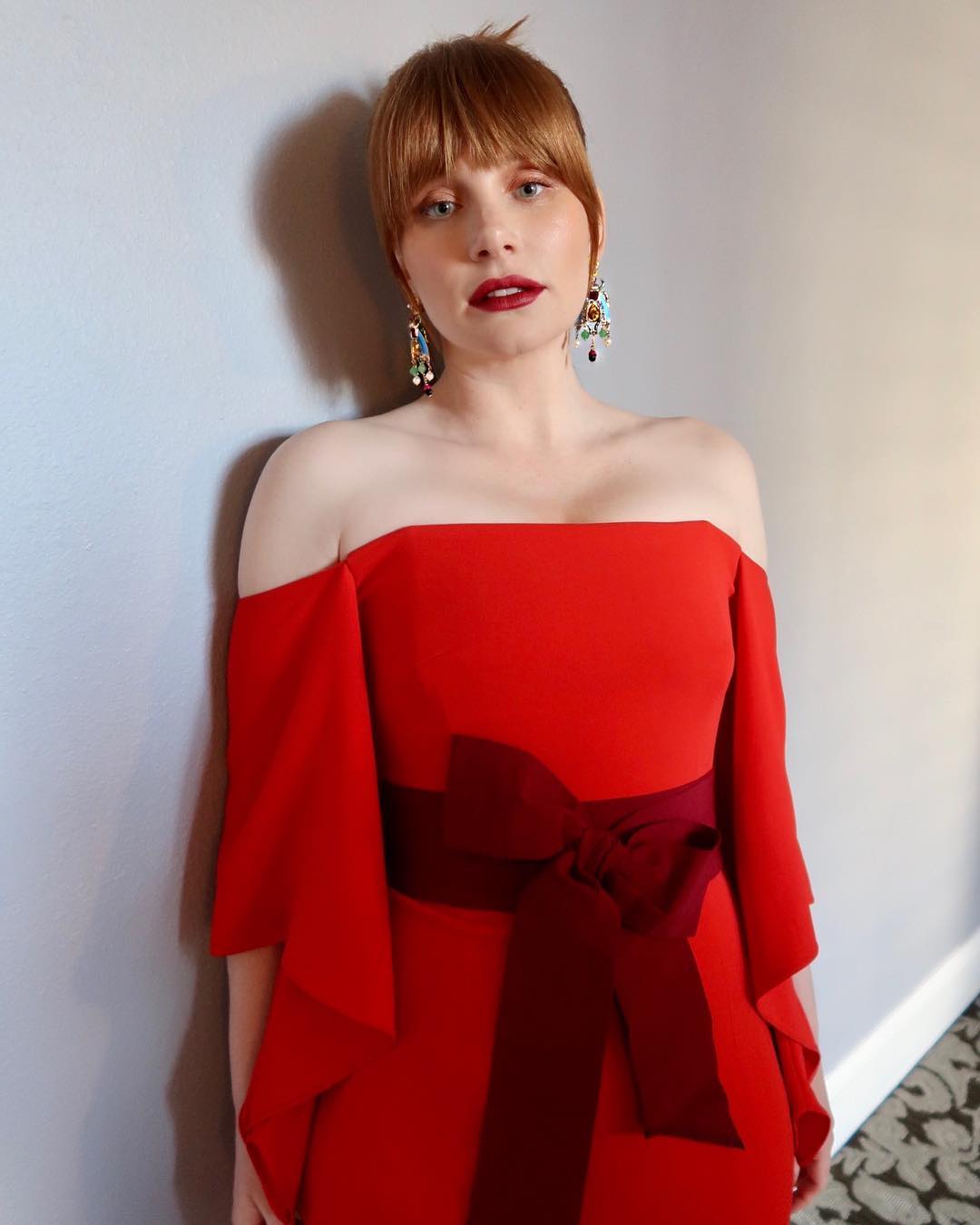 Bryce Dallas Howard y las Críticas sobre Su Peso en Hollywood