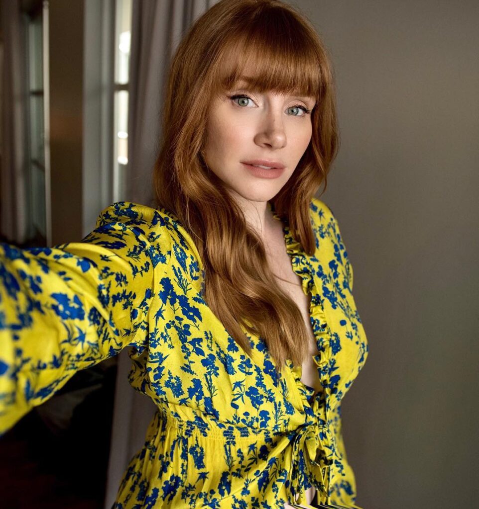 Bryce Dallas Howard y las Críticas sobre Su Peso en Hollywood