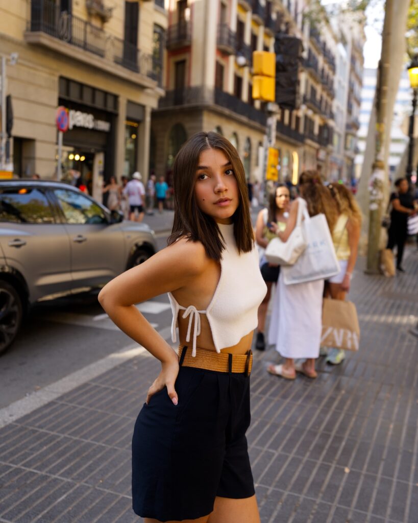 Mary Aguilar: La Modelo que Promueve la Belleza de Colombia